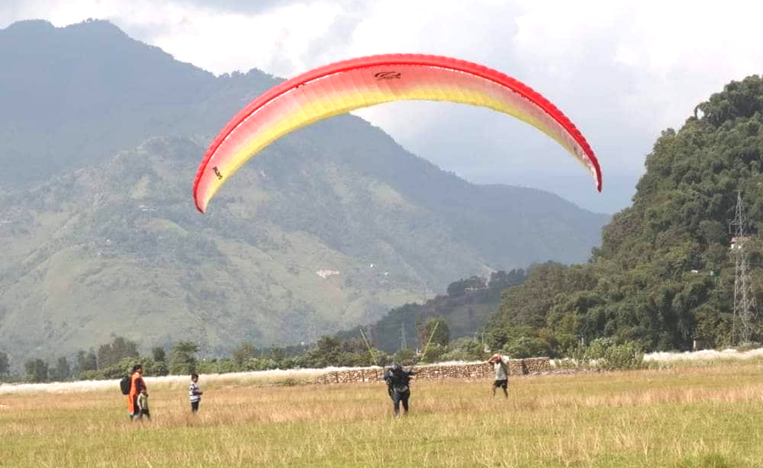 Nepal Paragliding | Nepal Paragliding